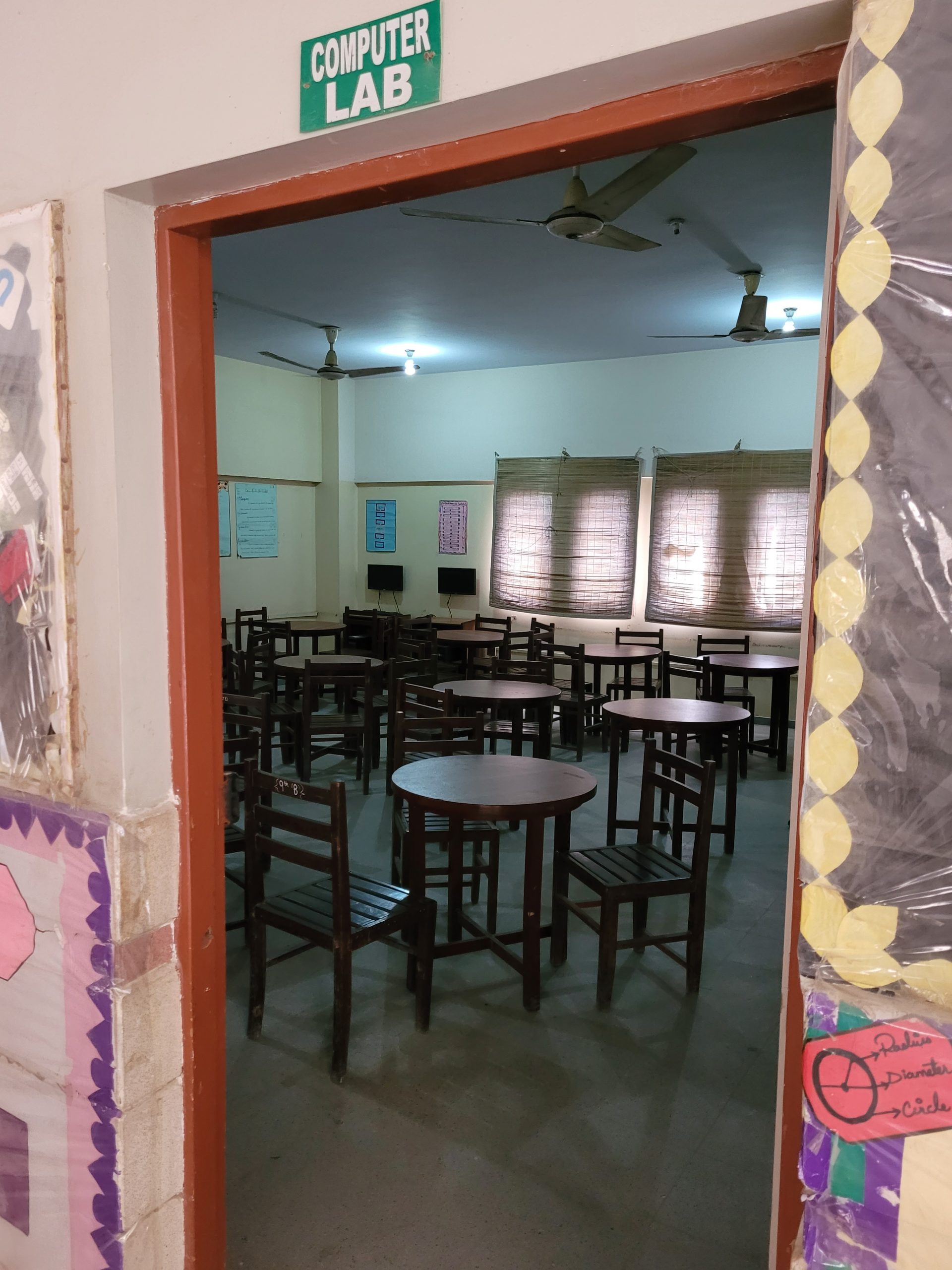 Visit To TCF College Qayyumabad 2022 – TCF UK South London Chapter
