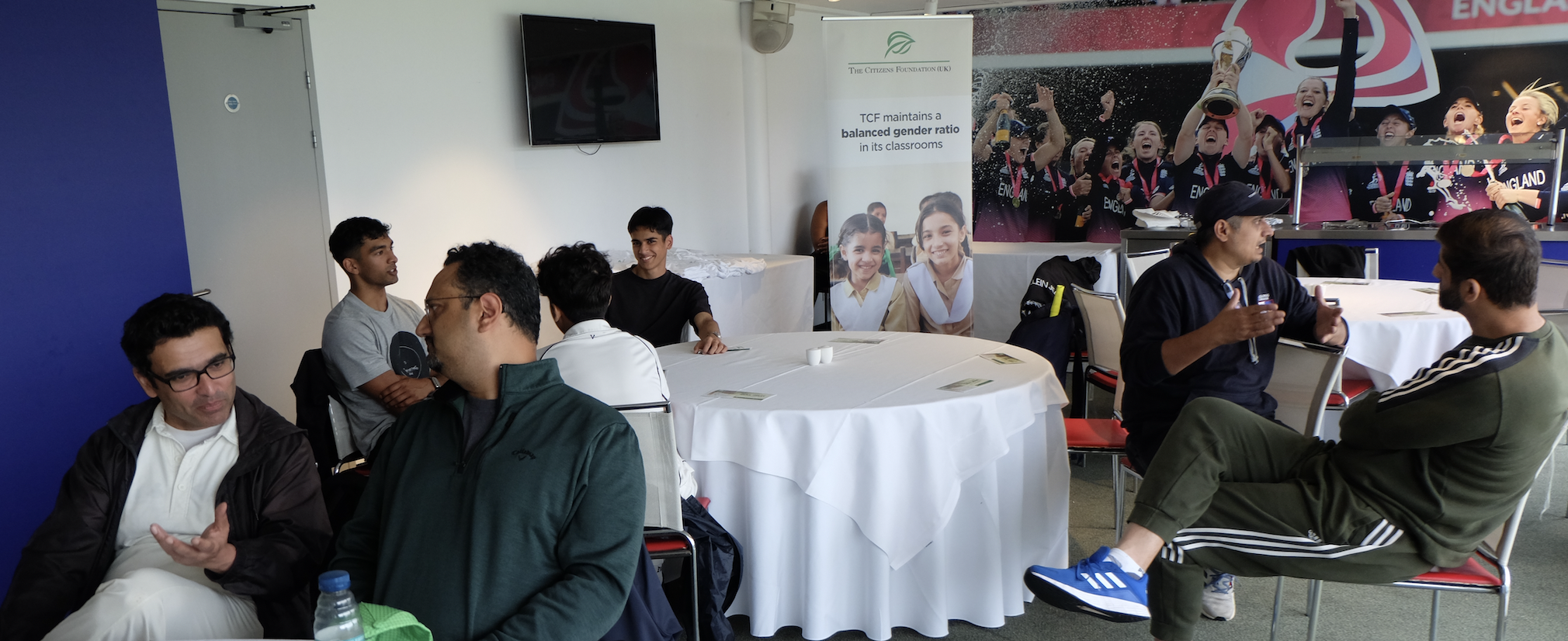 TCF Cricket 2024 – TCF UK South London Chapter